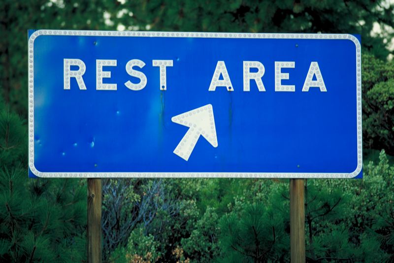 The Sabbath—A Rest Area Sign | Hoshana Rabbah BlogHoshana Rabbah Blog