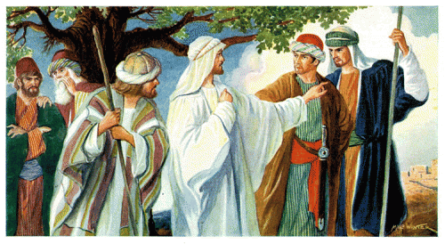 Twelve Disciples 25481685 | Hoshana Rabbah BlogHoshana Rabbah Blog