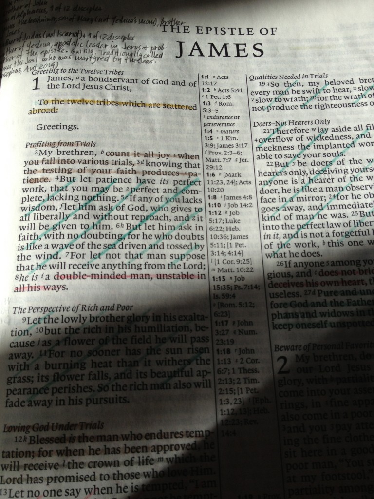 "Faith Without Works is Dead"—Is James Contradicting Paul? | Hoshana ...