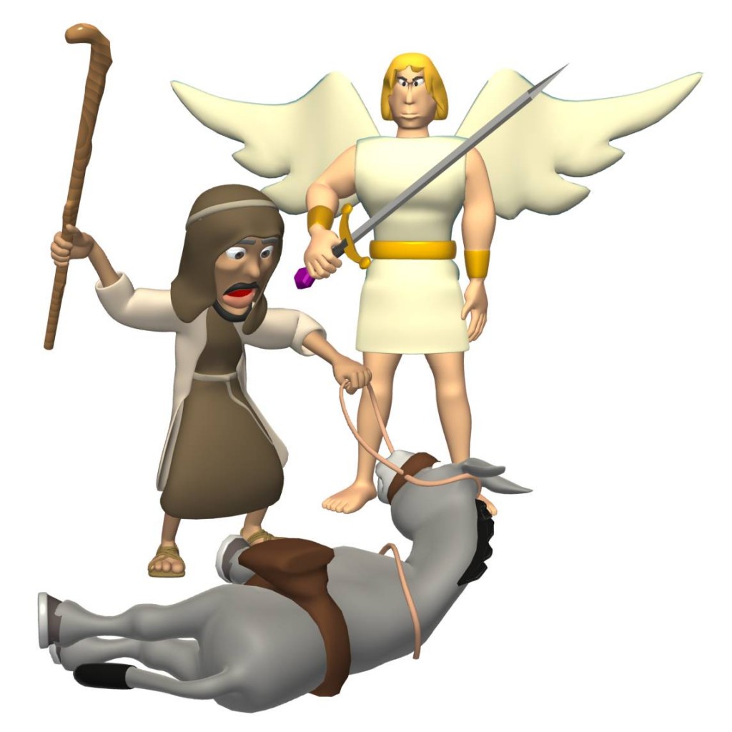 Beware of Modern-Day Balaams! | Hoshana Rabbah BlogHoshana Rabbah Blog