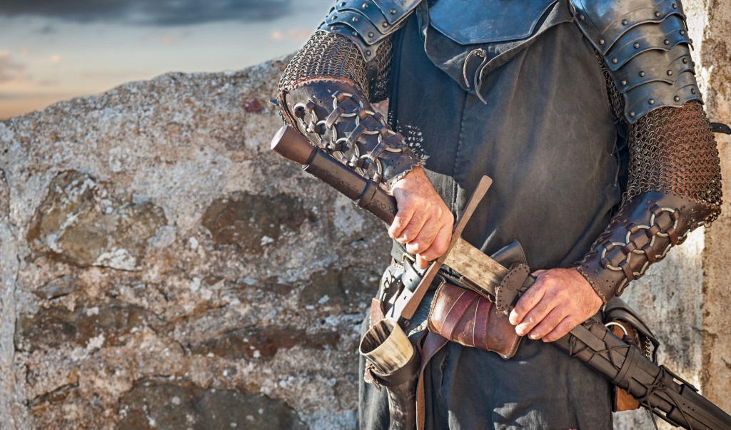 Offense Is the Best Defense…Keeping Your Spiritual Sword Sharp ...