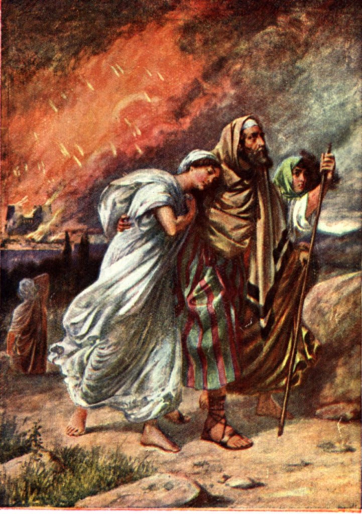 “Remember Lot’s Wife!” What We Can Learn from Lot's Life | Hoshana ...