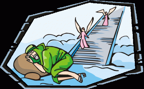 Jacob's Ladder Explained—YHVH's Plan of Salvation from Genesis to ...