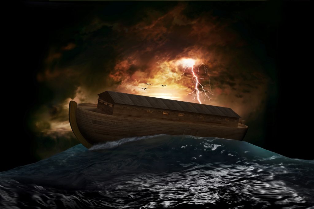 Noah and the Flood from a Allegorical and Prophetic Perspective ...