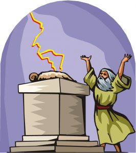 Leviticus 1–7 An Overview of the Sacrificial System | Hoshana Rabbah ...