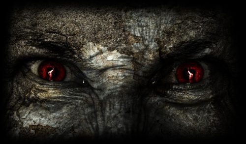 Eighteen Attributes of a Demonic Spirit | Hoshana Rabbah BlogHoshana ...