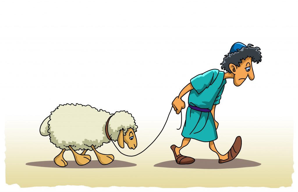 Sacrifice Archives | Hoshana Rabbah BlogHoshana Rabbah Blog