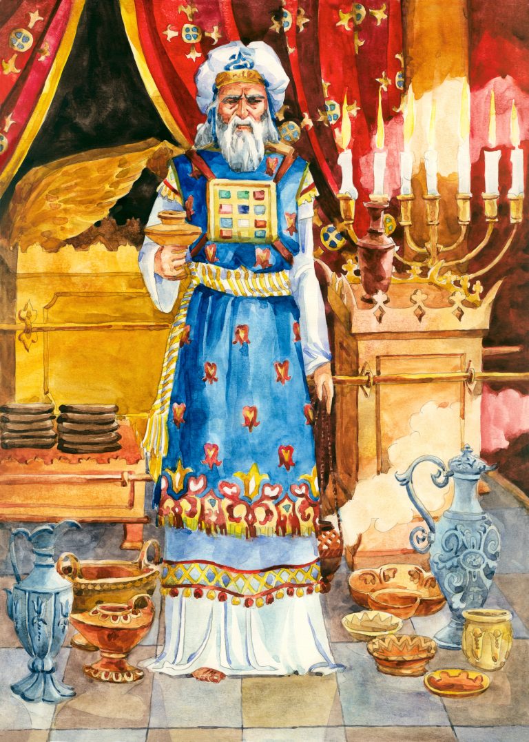 Blessings from Heaven Through the Priestly Blessing | Hoshana Rabbah ...