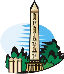 The Anti-Torah, Demonic Origins of Obelisks, Steeples and the Christmas ...