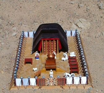The Tabernacle—A Picture of Man's Spiritual Transformation | Hoshana ...
