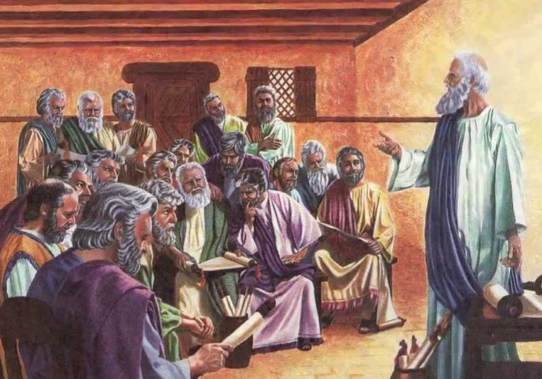 Acts 15 Explained It s Not What You ve Been Taught Hoshana Rabbah