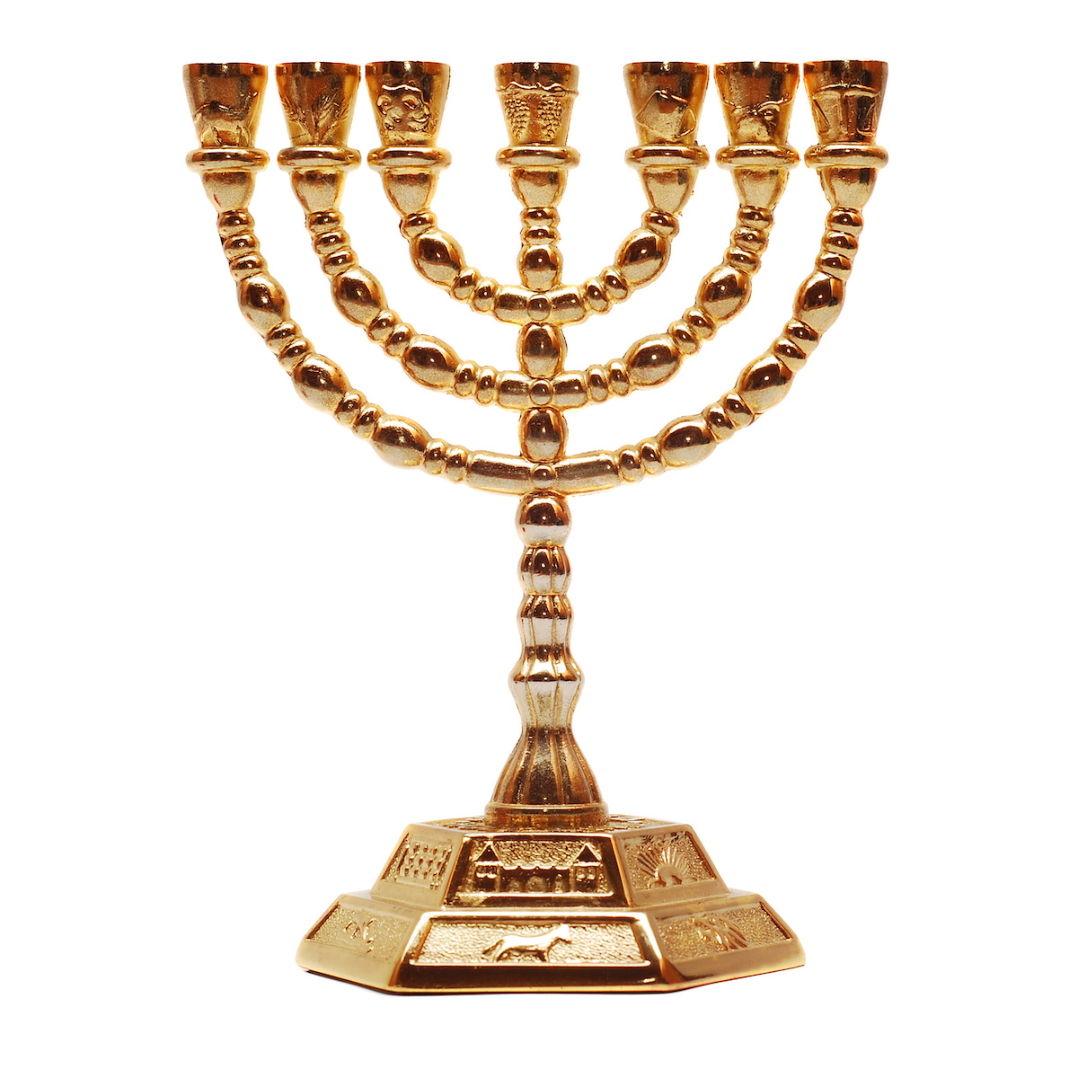 The menorah, not the cross should be the Christian symbol | Hoshana ...