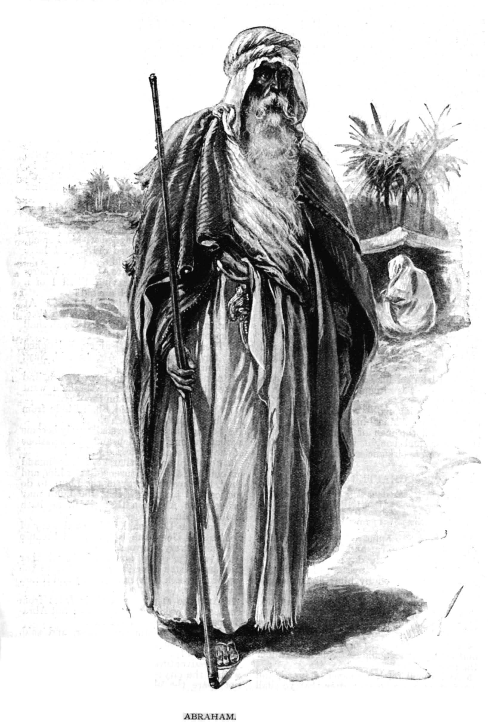 Inspiring Life Lessons from Abraham | Hoshana Rabbah BlogHoshana Rabbah ...