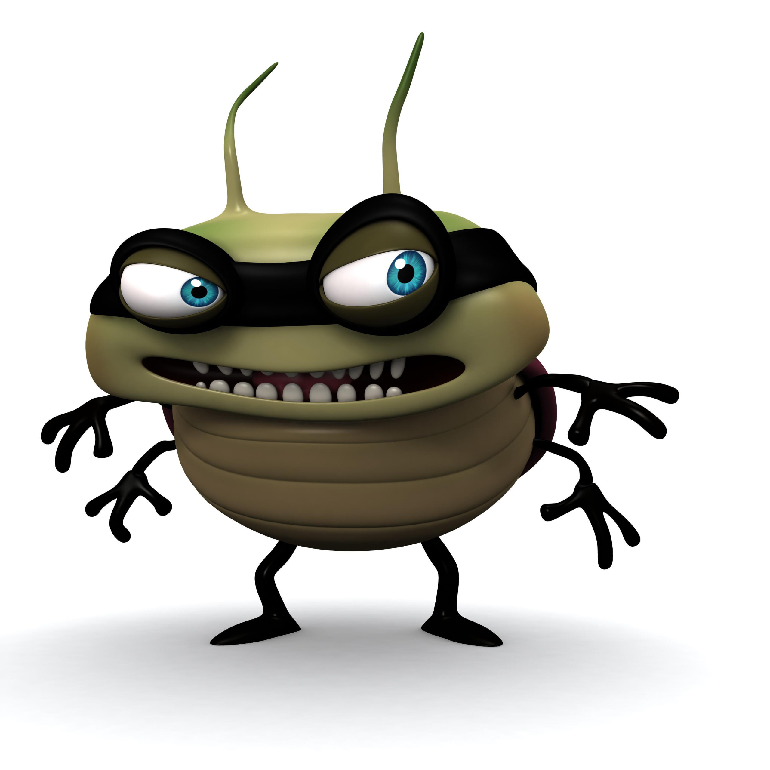 Hacker bug smile | Hoshana Rabbah BlogHoshana Rabbah Blog