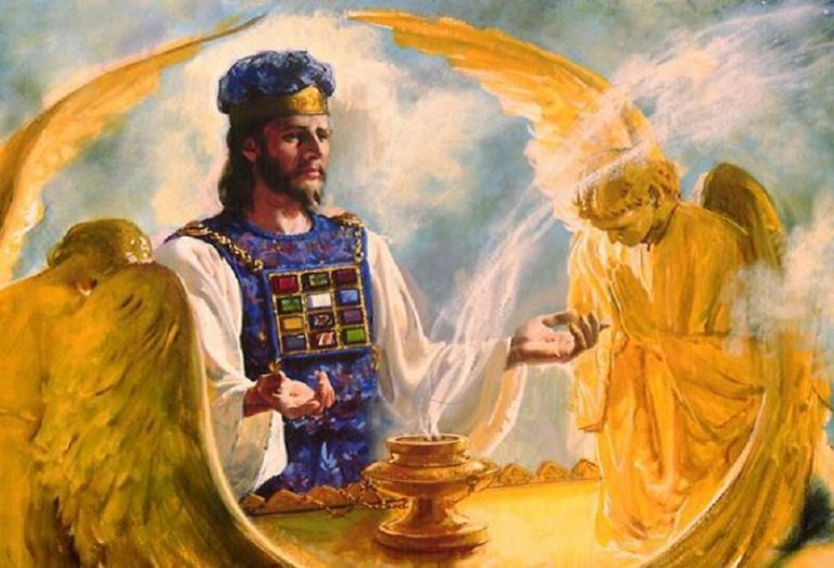 Are YOU the priest of your own home and what does that mean? | Hoshana ...