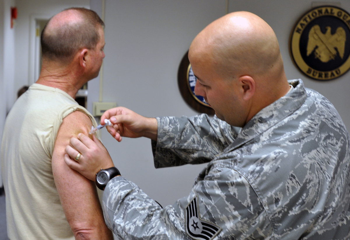 Natan's View on Vaccines and Mandatory Government Testing | Hoshana ...