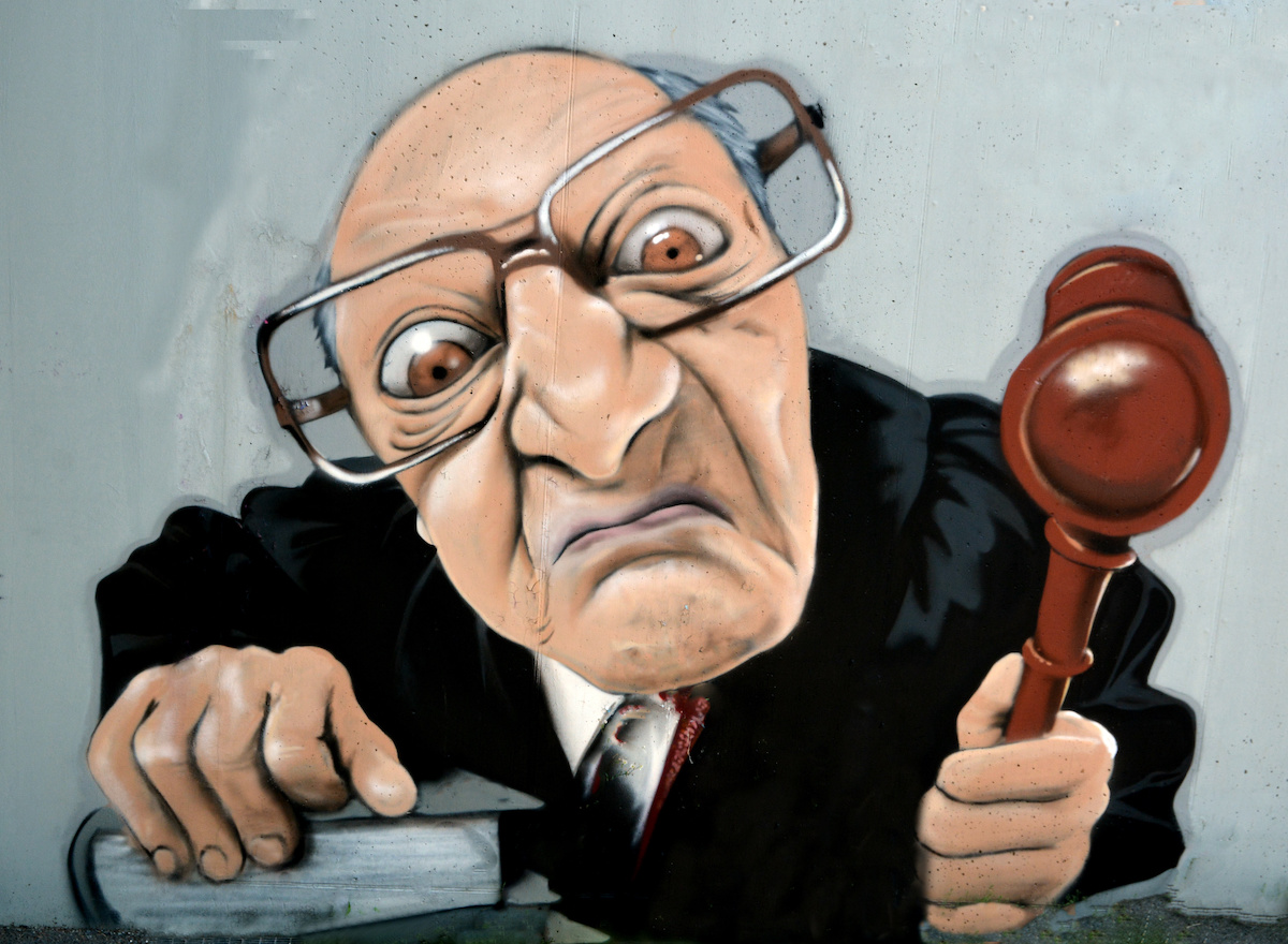 The Parable of the Unjust Judge: The End Times Prophetic Implications ...