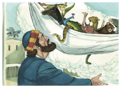 Peter's Vision Explained | Hoshana Rabbah BlogHoshana Rabbah Blog